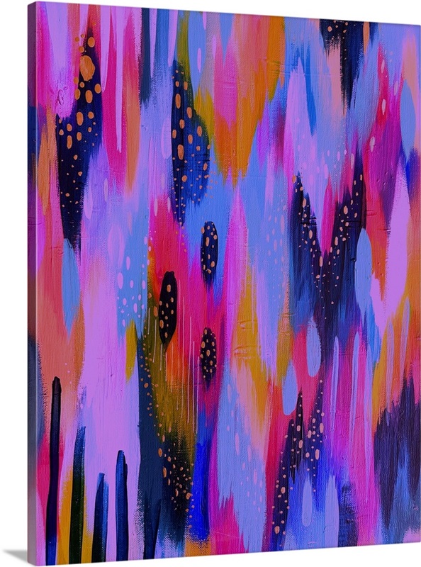 Brushstroke 124 | Great Big Canvas