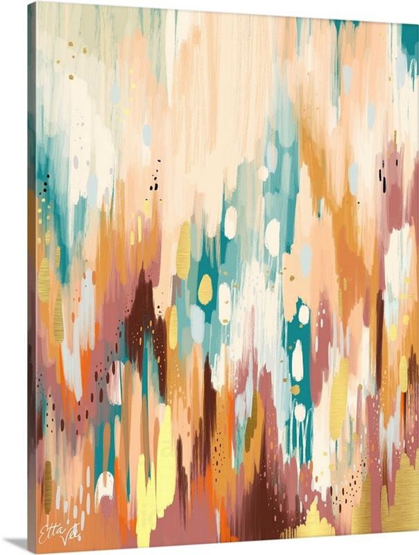 Brushstroke 133 | Great Big Canvas