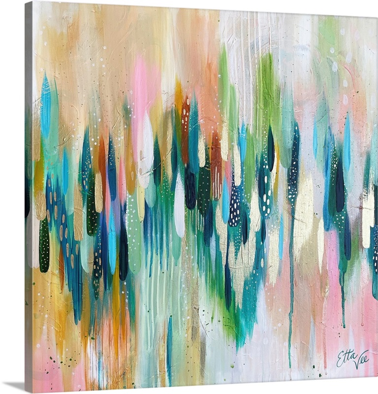 Brushstroke 155 | Great Big Canvas