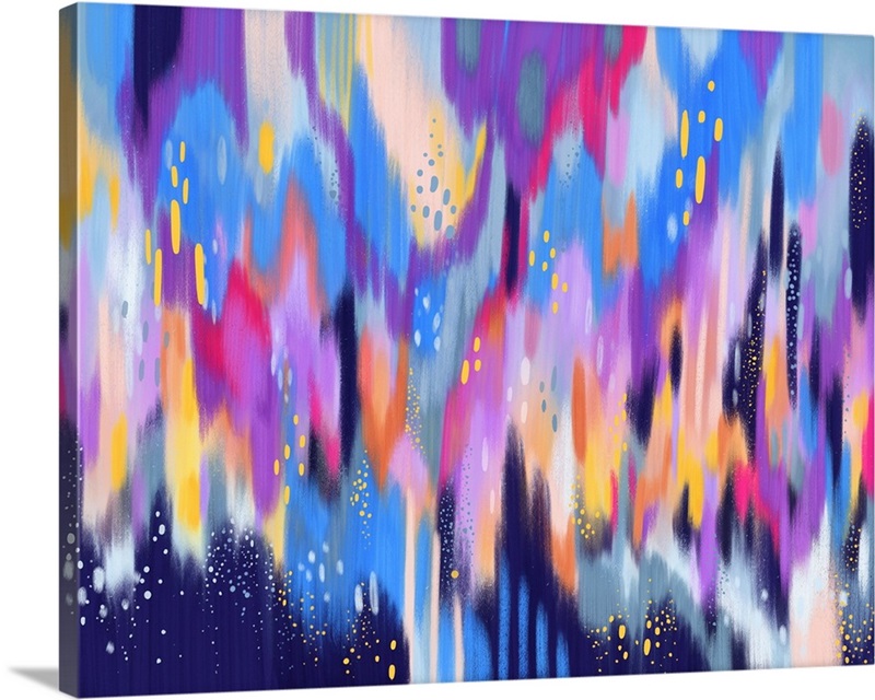 Brushstroke 173 | Great Big Canvas