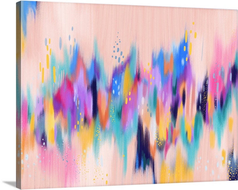 Brushstroke 175 | Great Big Canvas