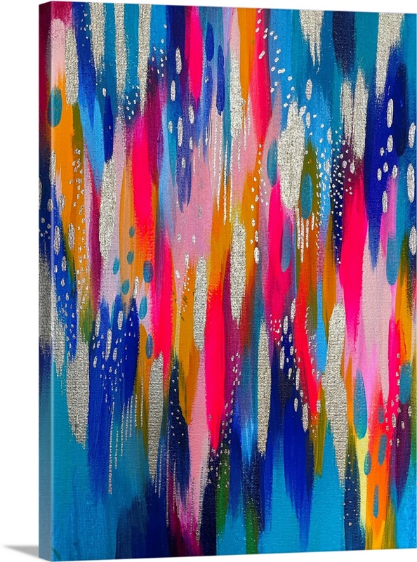 Brushstroke 176 | Great Big Canvas