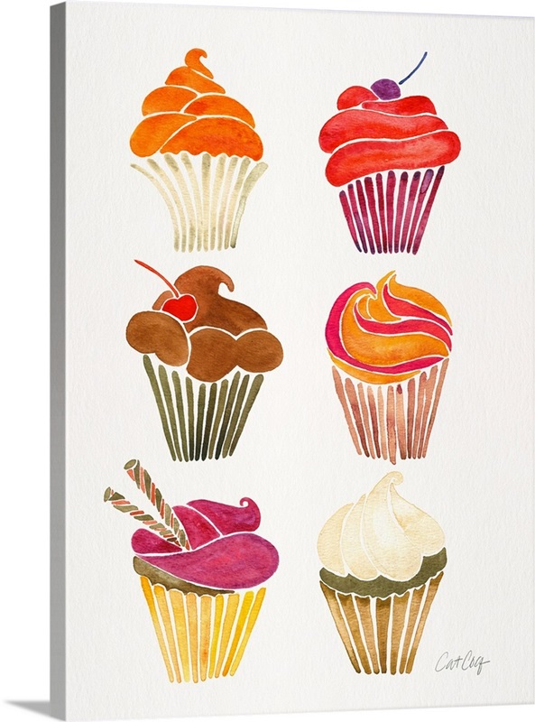 Cupcakes | Great Big Canvas