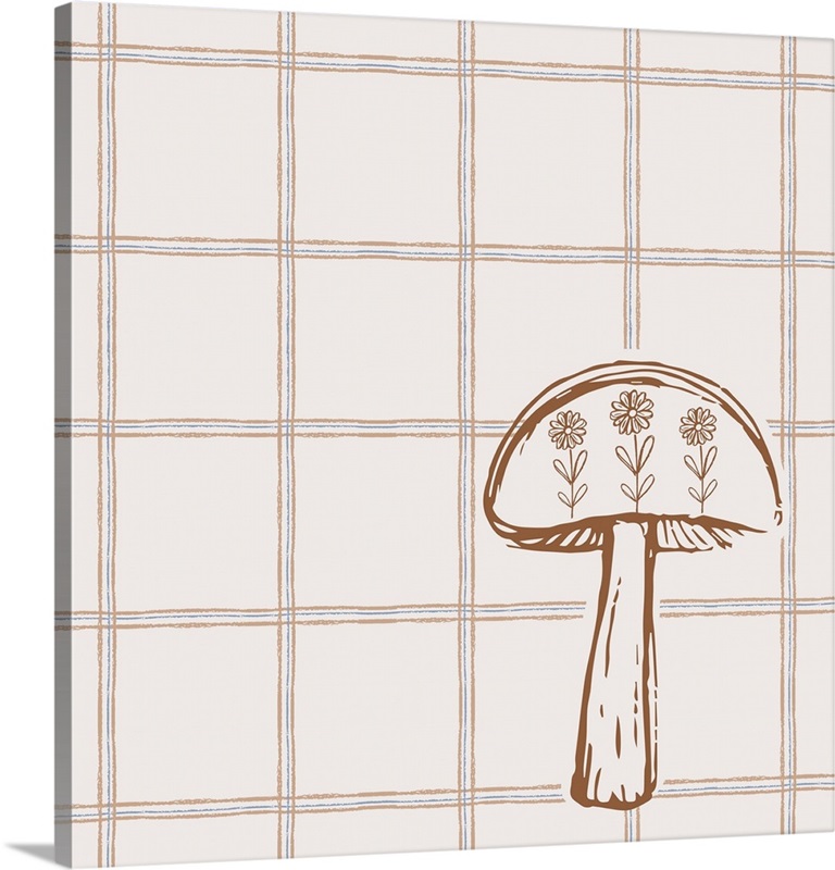 Fall Folk 2 | Great Big Canvas