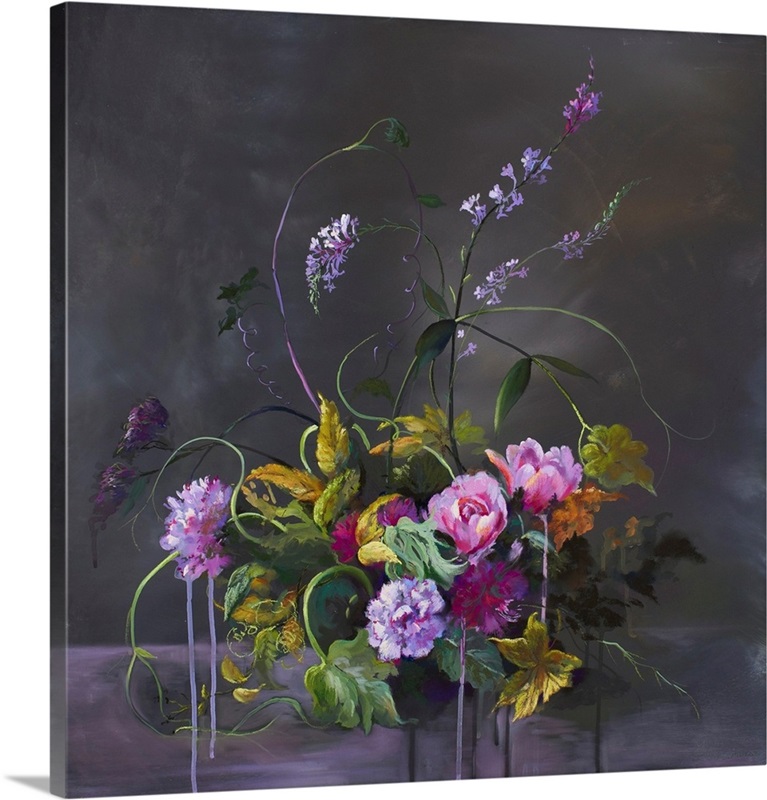 Floral Poetry | Great Big Canvas