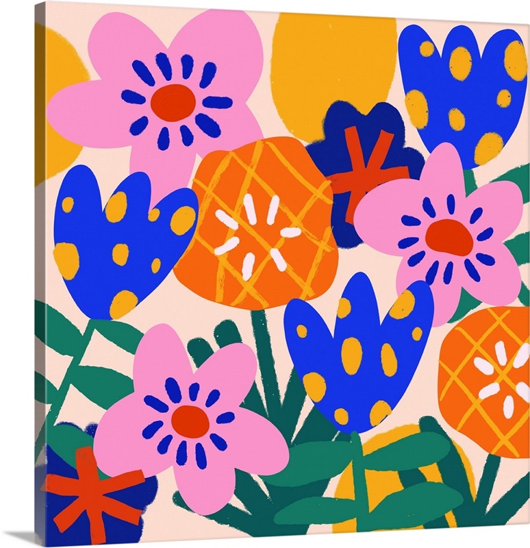 Flower Bondi | Great Big Canvas