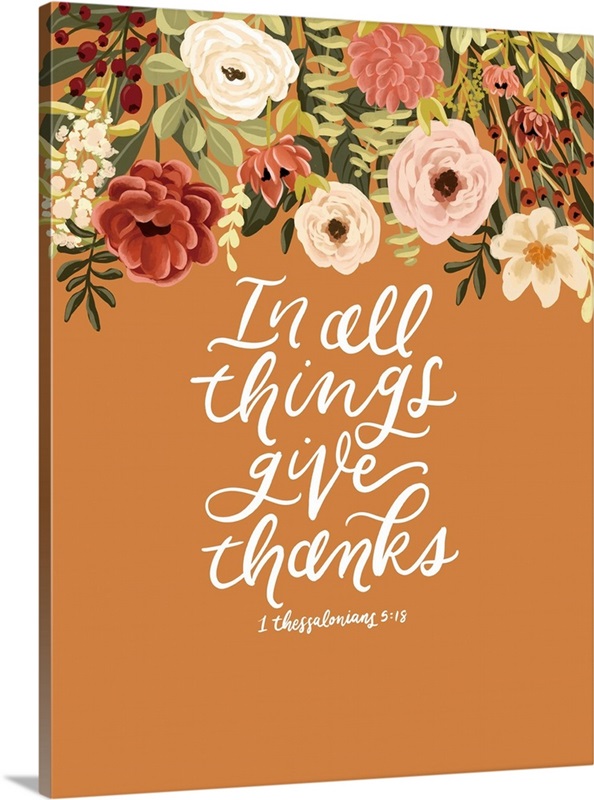 In All Things | Great Big Canvas