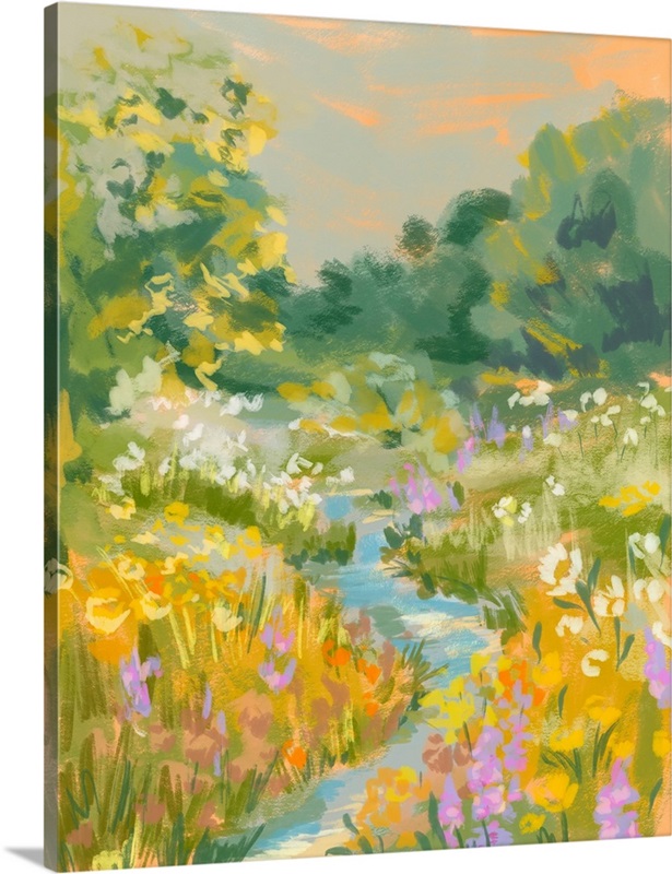 Landscape 3 | Great Big Canvas