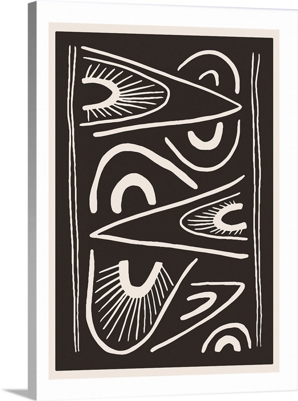 Mbala II | Great Big Canvas