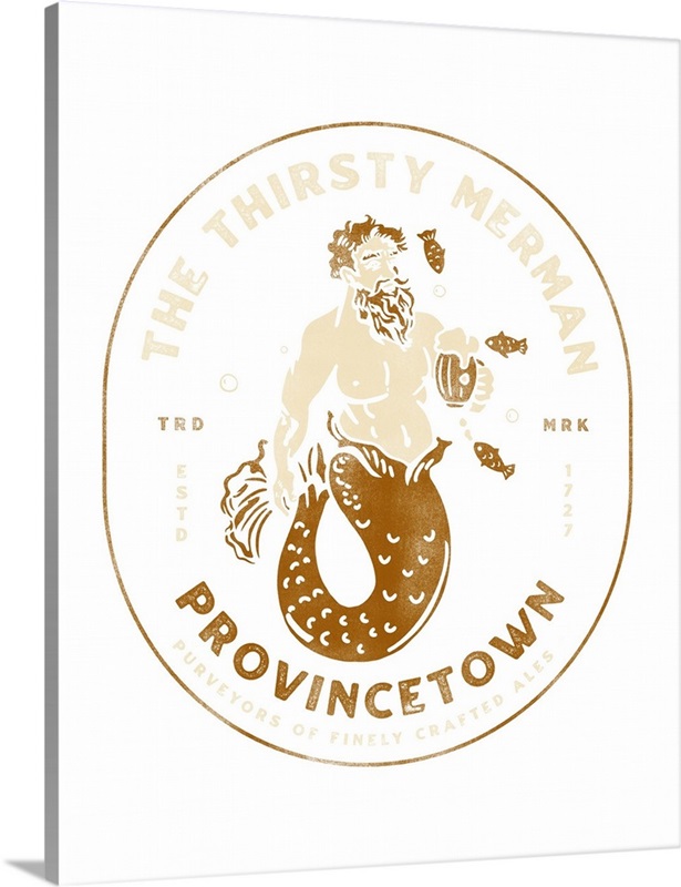 Merman | Great Big Canvas