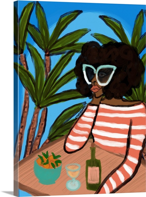 Mimosa Time Wall Art, Canvas Prints, Framed Prints, Wall Peels | Great ...