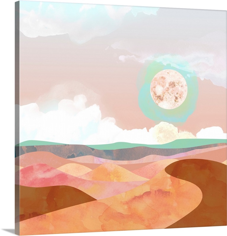 Moon Spirit | Great Big Canvas