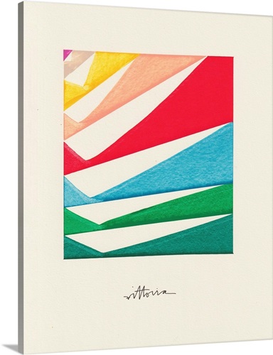 Negative Space Wall Art, Canvas Prints, Framed Prints, Wall Peels ...