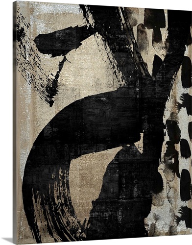 Neutral Abstract | Great Big Canvas