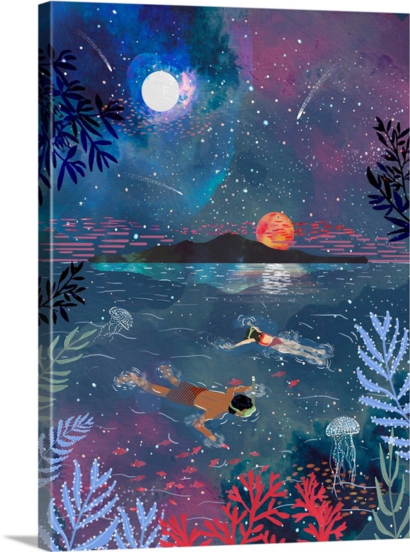 Perseidas | Great Big Canvas