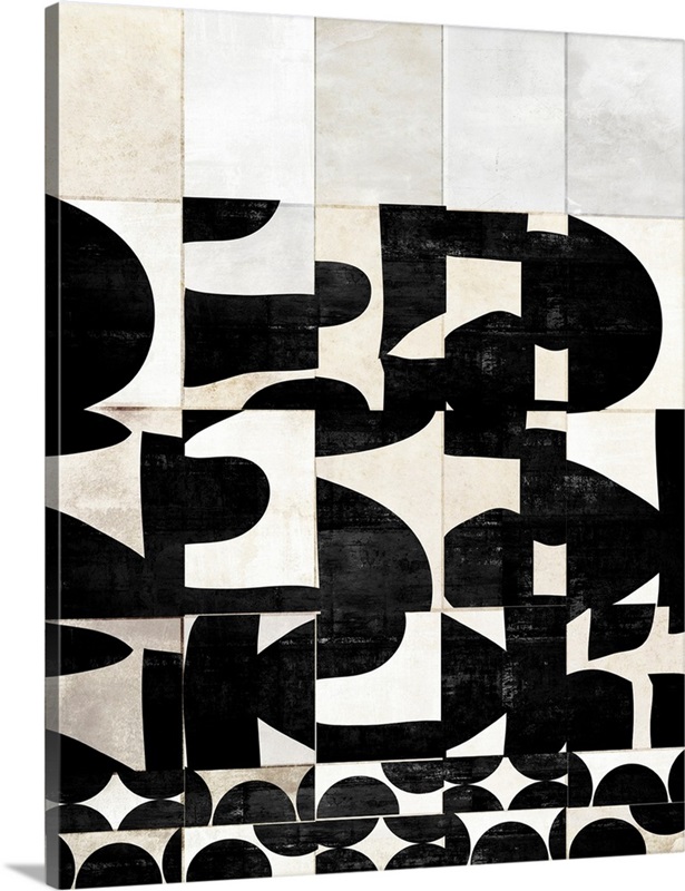 Scramble | Great Big Canvas