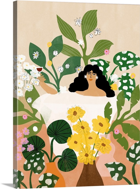 Self Care | Great Big Canvas