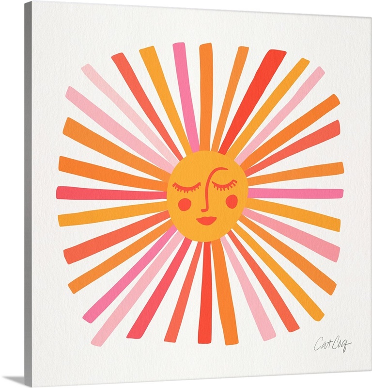 Sunshine | Great Big Canvas