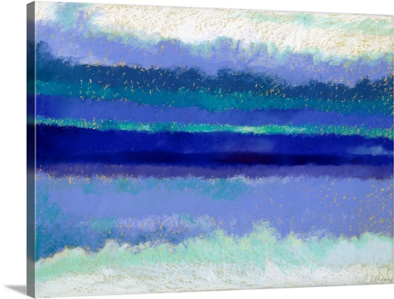 Waves | Great Big Canvas