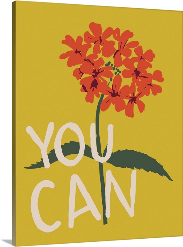 You Can | Great Big Canvas