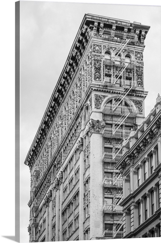 Broome Street, Soho, Manhattan, New York City | Great Big Canvas