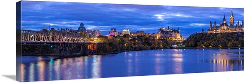 Canada, Ontario, Ottowa, capital of Canada, Canadian Parliament ...