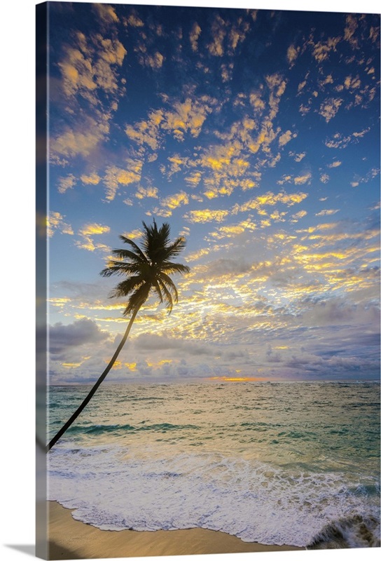 Caribbean, Barbados, Bottom Bay, Bottom Bay Beach | Great Big Canvas