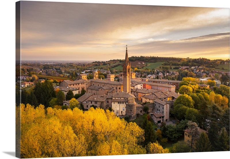 Castelvetro Di Modena, Emilia Romagna, Italy | Great Big Canvas