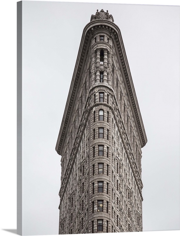 Flatiron building, Manhattan, New York City | Great Big Canvas