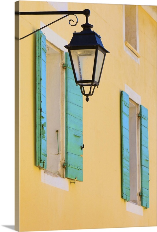 France, Provence, Orange, Window and light | Great Big Canvas