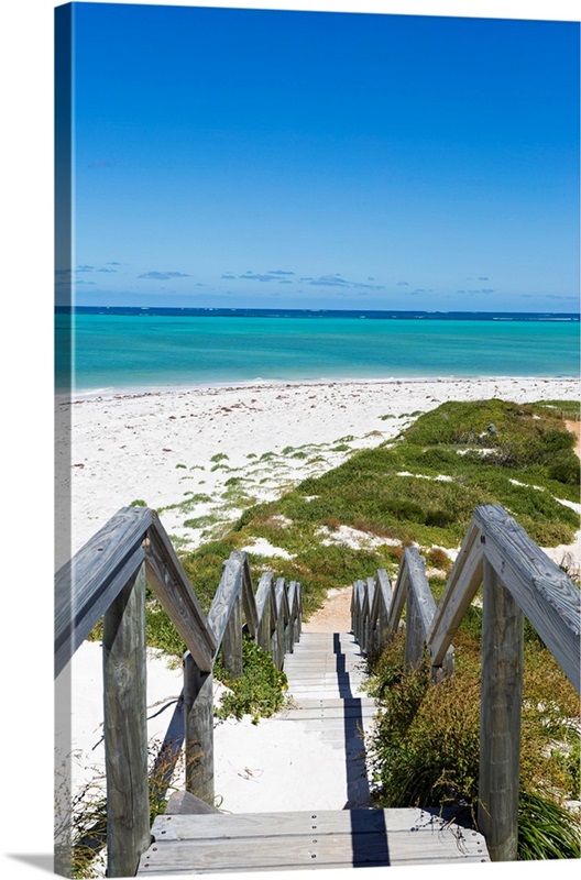 Geraldton Beach, Western Australia | Great Big Canvas