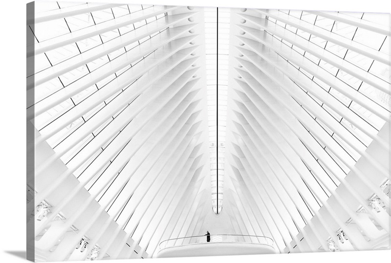 Inside The Oculus, Manhattan, New York City, New York, Usa | Great Big ...