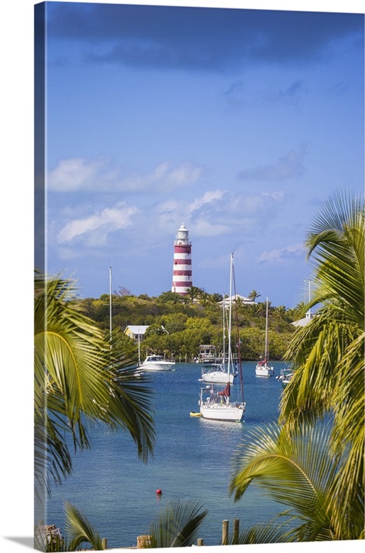 The last kerosene burning manned lighthouse in the world | Great Big Canvas
