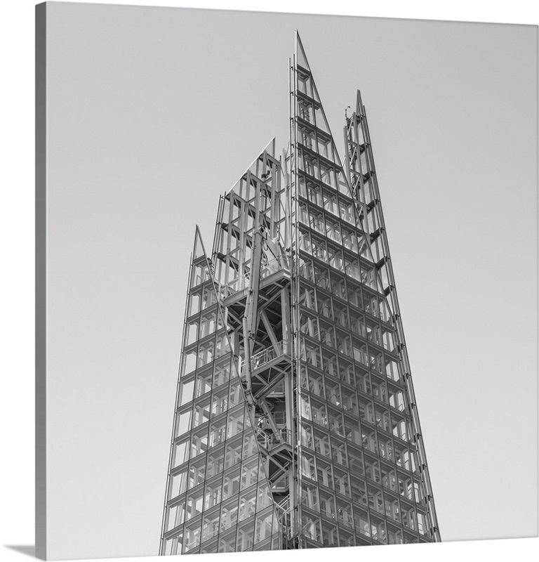The Shard, London, England, Uk Wall Art, Canvas Prints, Framed Prints ...
