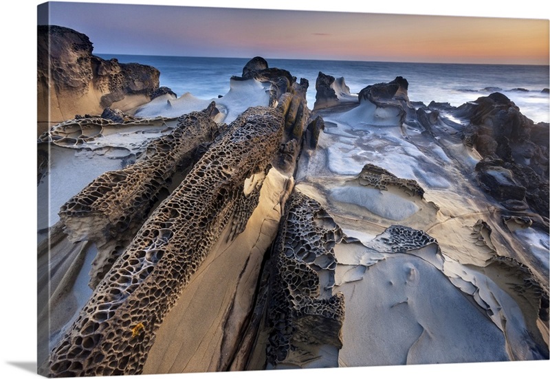 Usa, California, West Coast, Salt Point State Park | Great Big Canvas