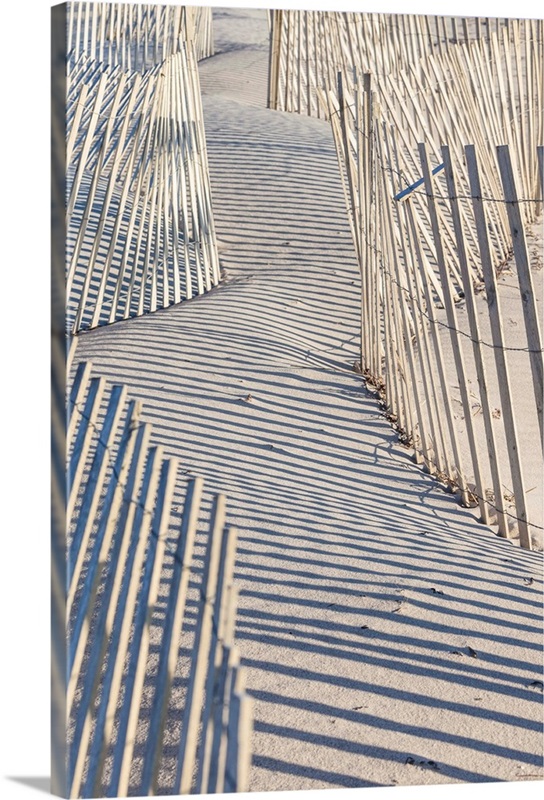 USA, New England, Massachusetts, Nantucket Island, Madaket Beach, Sand ...