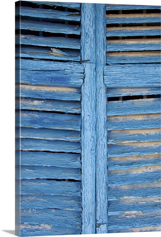 Window Shutters in Ibiza Town, Ibiza, Balearic Islands, Spain | Great ...