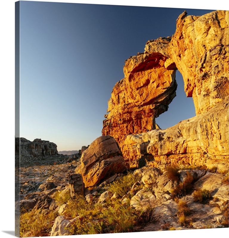 Wolfberg Arch, Cederberg Mountains, Western Cape, South Africa | Great ...