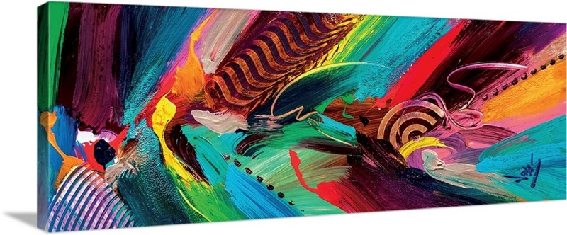 Feeling Good Again VIII | Great Big Canvas