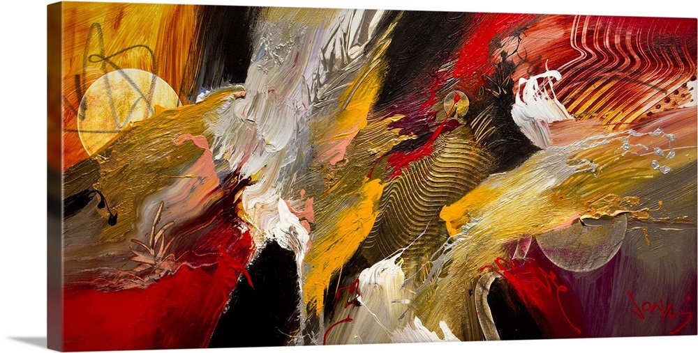 Firebird Wall Art, Canvas Prints, Framed Prints, Wall Peels | Great Big ...