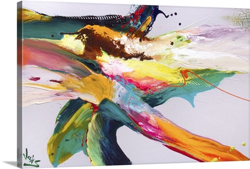 Guava Dance | Great Big Canvas