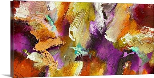 Primeval Virtue | Great Big Canvas