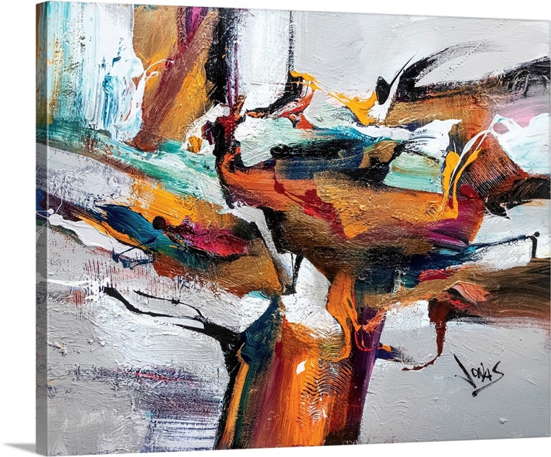 Pushing Boundaries II | Great Big Canvas