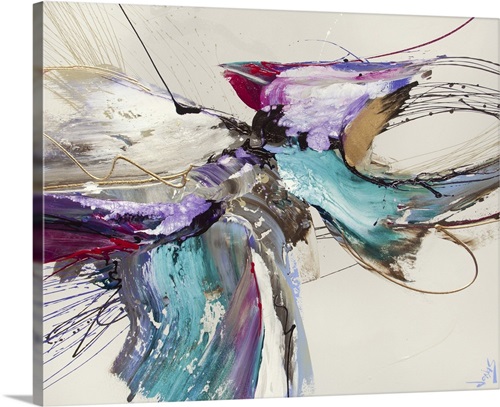 Spirit Rising X | Great Big Canvas