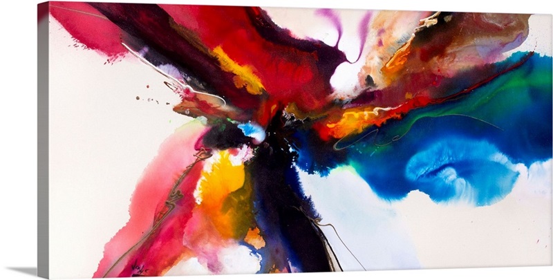 The Rising | Great Big Canvas