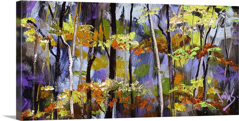 Trees 34 | Great Big Canvas