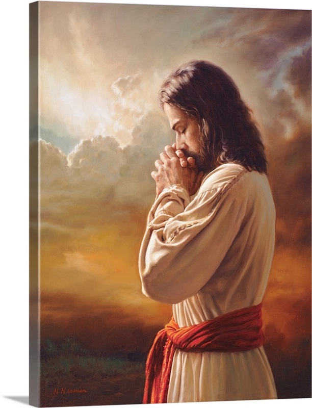 Our Father | Great Big Canvas