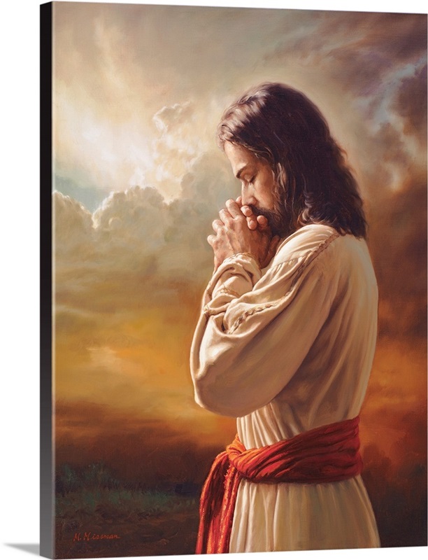 Our Father | Great Big Canvas