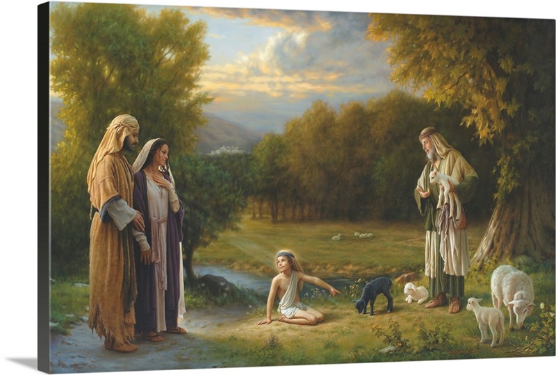 That One | Great Big Canvas