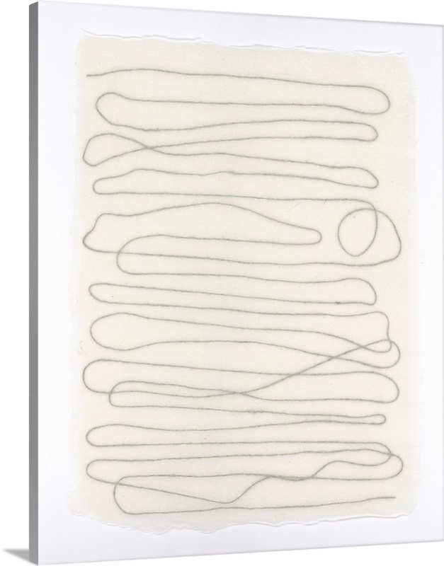 Boustrophedon | Great Big Canvas